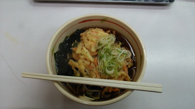 【閉店】狭山そば 清瀬北口店 - 清瀬/そば | 食べログ