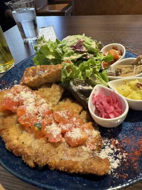 Cafe&Bar Island （アイランド） - 大阪梅田（阪急）/カフェ | 食べログ