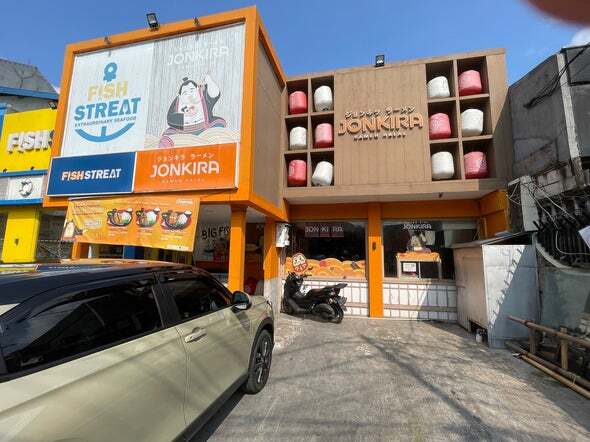 Jonkira Ramen Tebet （ジョンキラ ラーメン） - ジャカルタ/ラーメン | 食べログ