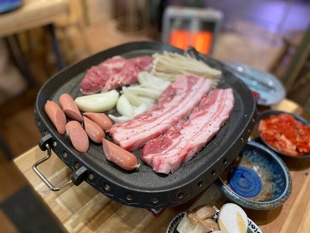 KMLAB （キムラボ） - 鶴橋/韓国料理 | 食べログ