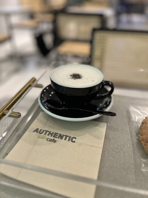 AUTHENTIC cafe （オーセンティック カフェ） - 玉造温泉/カフェ | 食べログ