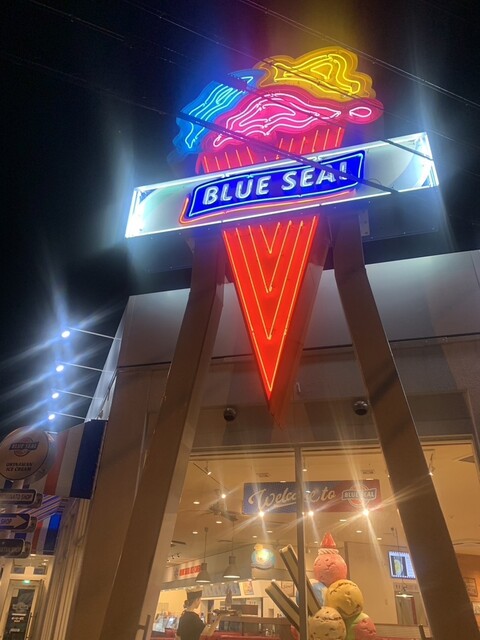 ブルーシール 北谷店 （BLUE SEAL） - 北谷町/ジェラート・アイスクリーム | 食べログ