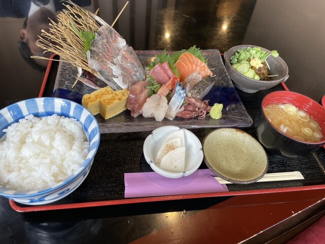 魚菜料理處 みな実 - 東花輪/海鮮 | 食べログ