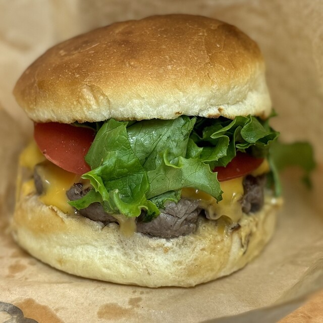 FBI （FRESH BURGER INN） - 西小倉/ハンバーガー | 食べログ