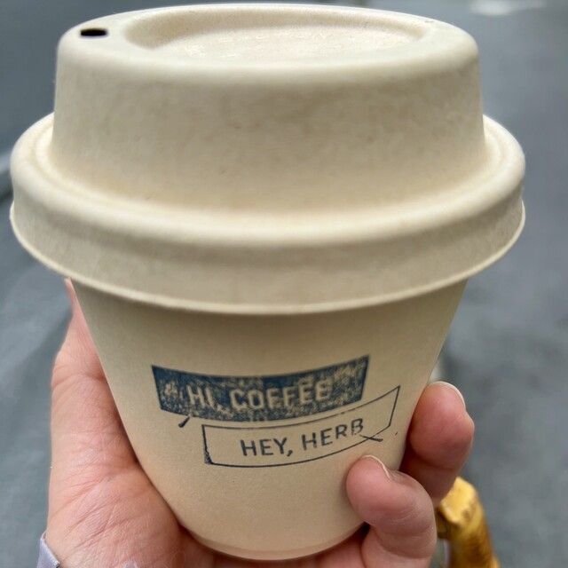 HI,COFFEE HEY,HERB （ハイコーヒー ヘイハーブ） - 渋谷/カフェ | 食べログ