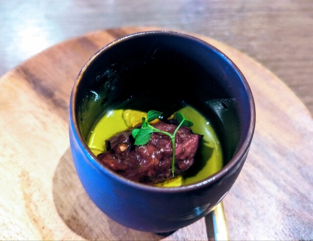 口コミ一覧 : オステリア イタリアーナ コバ （Osteria Italiana COVA） - 菊名/イタリアン [食べログ]