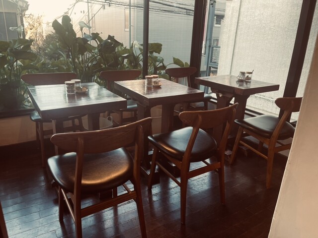 CAFE KANOA （カノア） - 経堂/喫茶店 | 食べログ