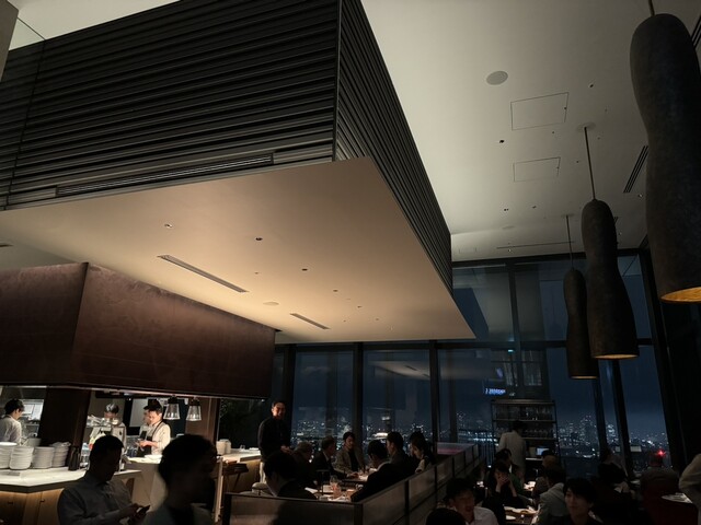 口コミ一覧 : TOKYO NODE DINING （トウキョウ ノード ダイニング） - 虎ノ門ヒルズ/イタリアン [食べログ]