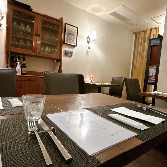 内観写真 : ロクロナン （LOCRONAN ） - 自由が丘/ビストロ | 食べログ