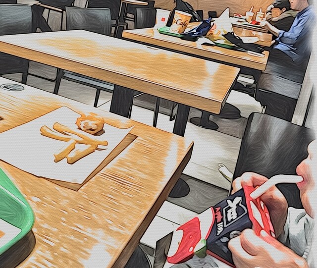 マクドナルド 靭本町店 （McDonald's） - 本町/ハンバーガー | 食べログ