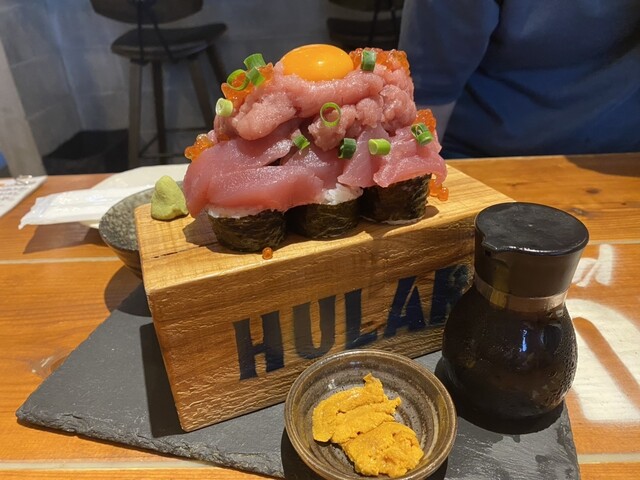 Pork＆Fish DINING HULAR （フラー） - 宮古島市/居酒屋/ネット予約可 | 食べログ