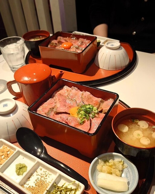 ザ・ローストビーフライス JYU （ジュー） - 渋谷/丼 | 食べログ