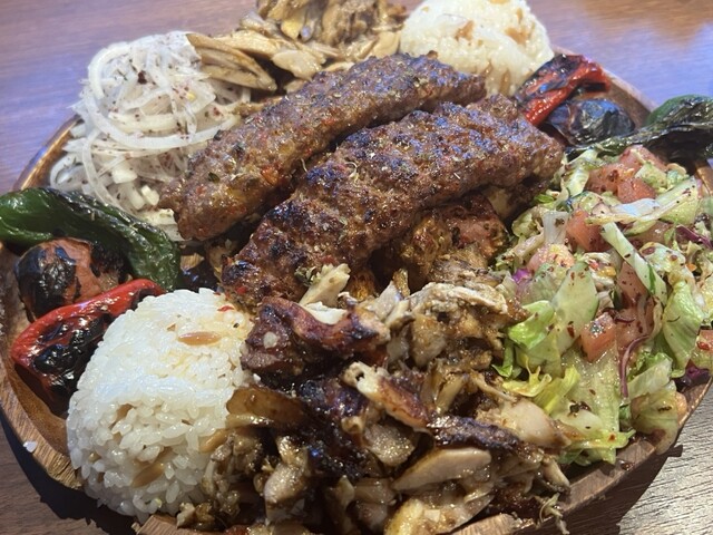 HAPPY KEBAB 西川口店 （ハッピー ケバブ） - 西川口/トルコ料理 | 食べログ