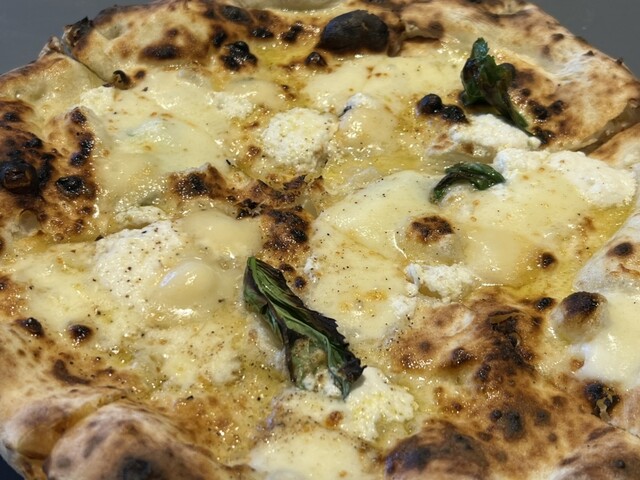 PIZZA MUHU （ピッツァ ムフ） - 高崎問屋町/ピザ | 食べログ