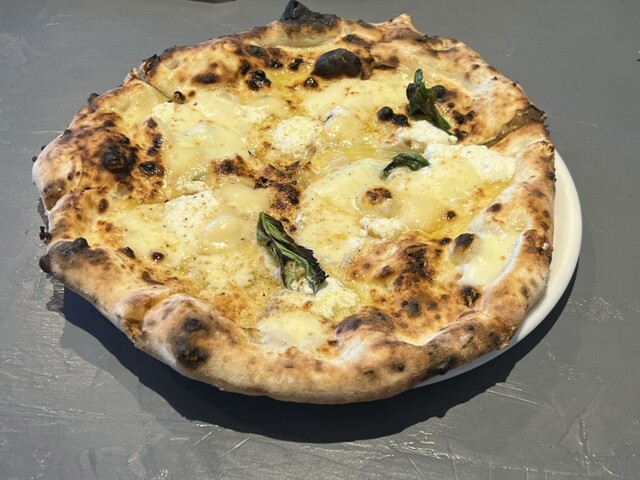 PIZZA MUHU （ピッツァ ムフ） - 高崎問屋町/ピザ | 食べログ