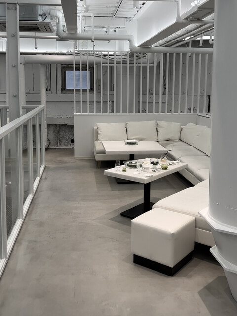 inception （インセプション） - 東梅田/カフェ/ネット予約可 | 食べログ