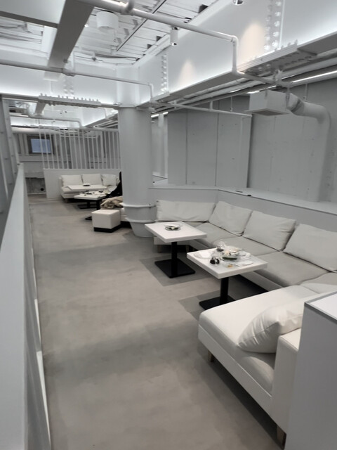 inception （インセプション） - 東梅田/カフェ/ネット予約可 | 食べログ