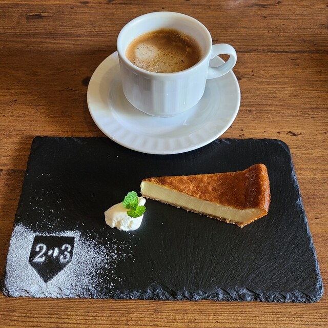 2-3Cafe （ツースリーカフェ） - 代官山/カフェ | 食べログ