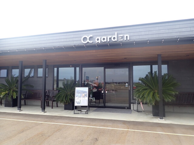 『花屋さんに併設してるカフェ』by 亀治 : OC garden （オーシーガーデン） - 巻/カフェ [食べログ]