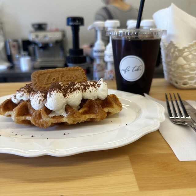 cafe toki （カフェトキ） - あすなろう四日市/スイーツ | 食べログ