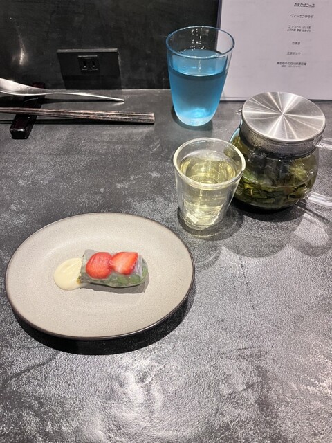 口コミ一覧 : farm studio #203 （ニーマルサン） - 学芸大学/四川料理 [食べログ]