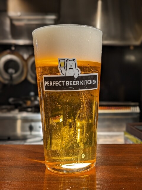 PERFECT BEER KITCHEN 新橋 （パーフェクト ビアー キッチン） - 新橋/ビアバー | 食べログ