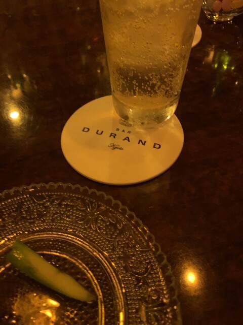 BAR DURAND （バー デュラン） - 祇園四条/バー | 食べログ