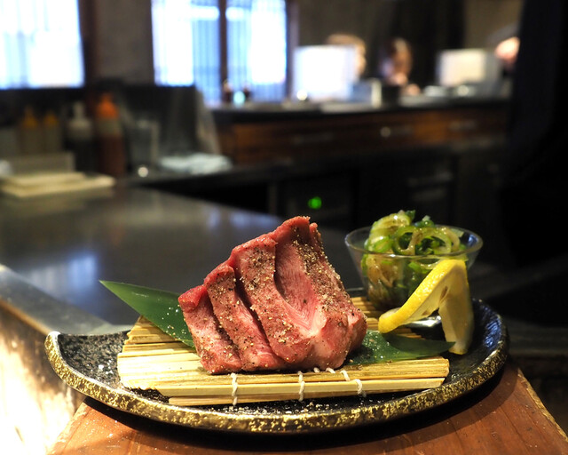 Yakiniku Sakaba Nikumaru Haruyoshi Ten Reservation - Tenjin Minami ...