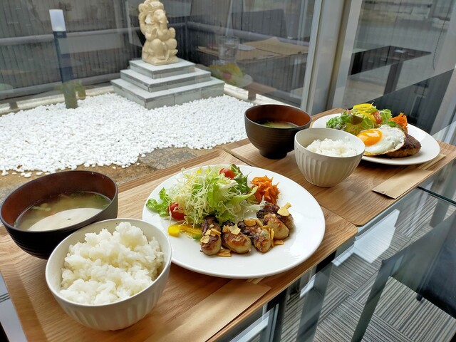 nanala （ナナラ） - 備前西市/カフェ | 食べログ