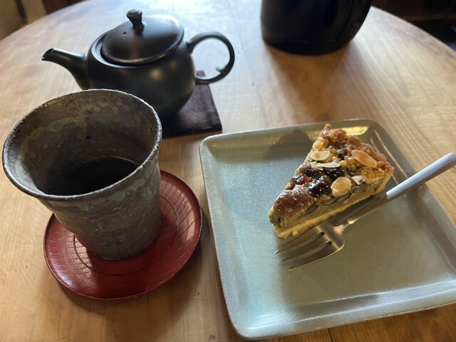 aotake （アオタケ） - 七条/カフェ | 食べログ