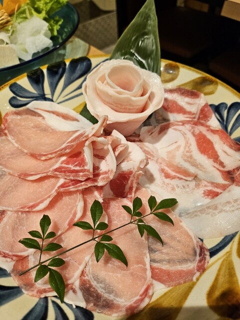 by jsiro : しゃぶ邸ことぶき 池袋本店 （【旧店名】しゃぶ邸 よろこび） - 池袋/豚しゃぶ [食べログ]