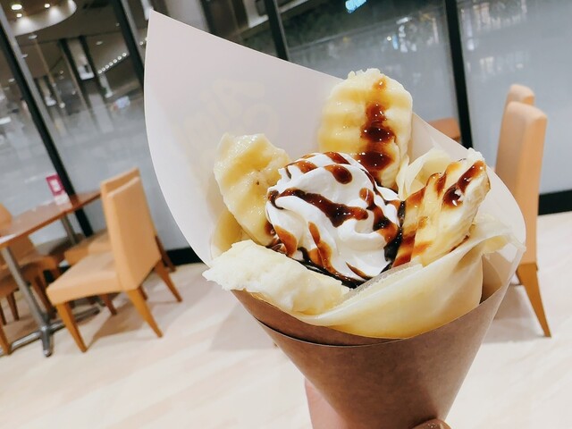 Aimu Crepe イオンタウン仙台泉大沢店 （アイム クレープ） - 泉中央/クレープ・ガレット | 食べログ