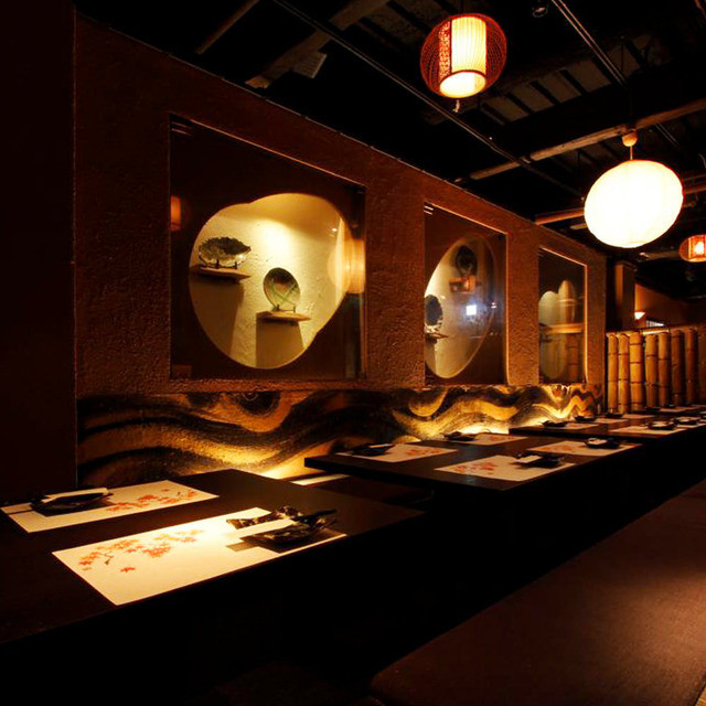 座席 : 古民家個室×海鮮炉端焼き いろり家 横浜西口店 （【旧店名】海宴 初代） - 横浜/居酒屋 | 食べログ