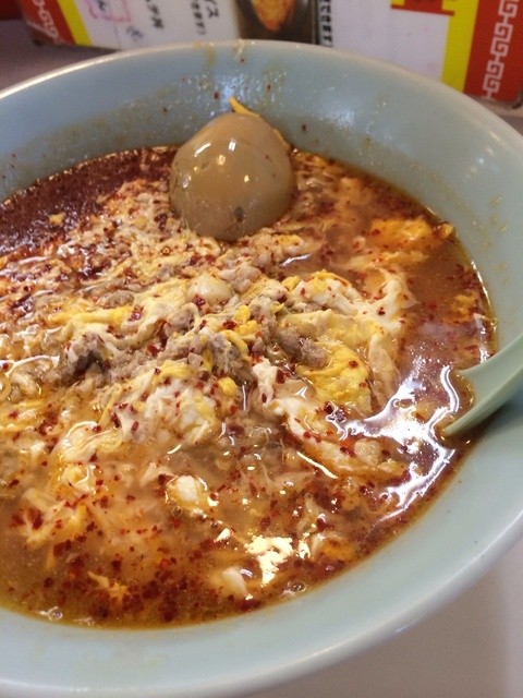 『たんたん系とニュータンタン系？』by だん吉！ : 中華 タンタンメン本舗 焼肉 きんけ 片倉本店 （金家） - 片倉町/ラーメン [食べログ]