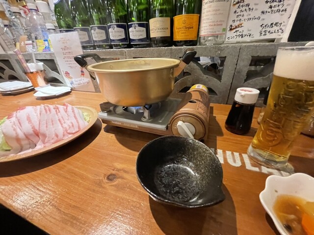 Pork＆Fish DINING HULAR （フラー） - 宮古島市/居酒屋/ネット予約可 | 食べログ