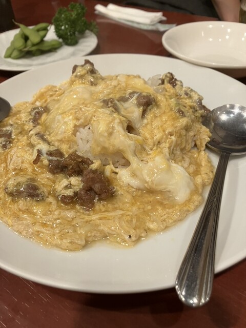 口コミ一覧 : 金葉庭 （キンヨウテイ） - 赤坂見附/中華料理 [食べログ]