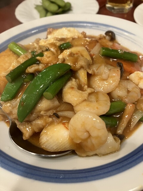 口コミ一覧 : 金葉庭 （キンヨウテイ） - 赤坂見附/中華料理 [食べログ]