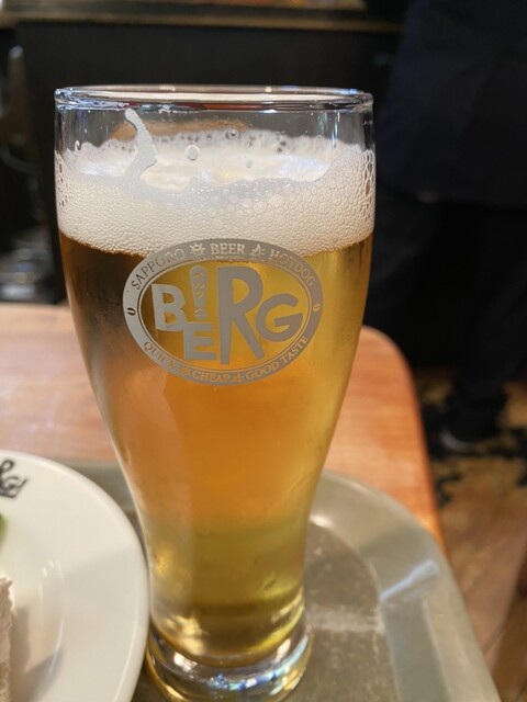 口コミ一覧 : BERG （BEER＆CAFE BERG） - 新宿/カフェ [食べログ]