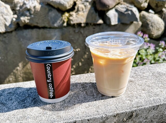 Country coffee （カントリー コーヒー） - 市ノ瀬/カフェ | 食べログ