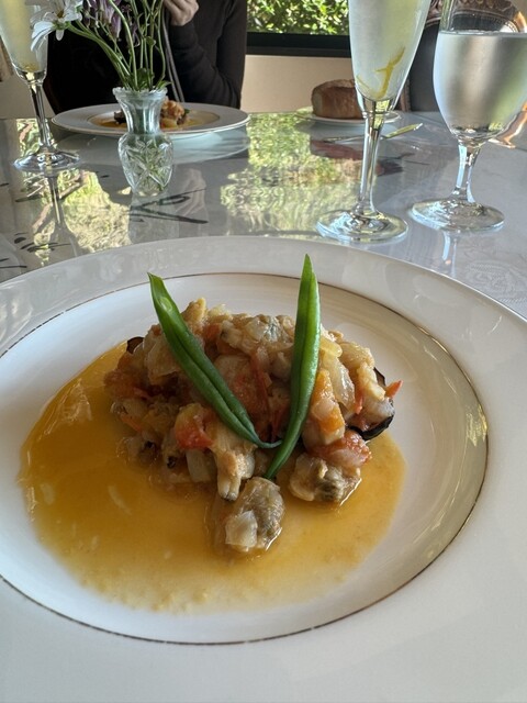 口コミ一覧 : シェ コデラ （Chez CODERA） - 勝浦/フレンチ [食べログ]