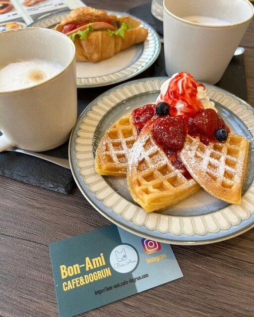 Bon-Ami （ボンアミ） - 四郷/カフェ | 食べログ