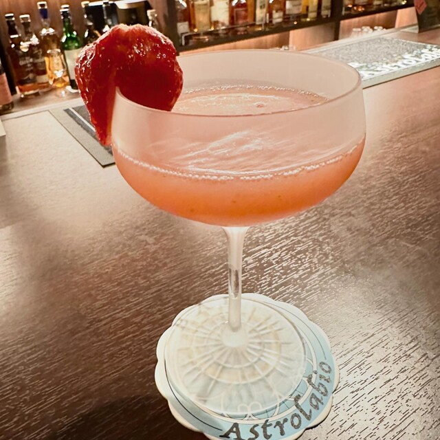 BAR Astrolabio （バー アストロラーヴィヨ）のご予約 - 大阪天満宮/バー | 食べログ