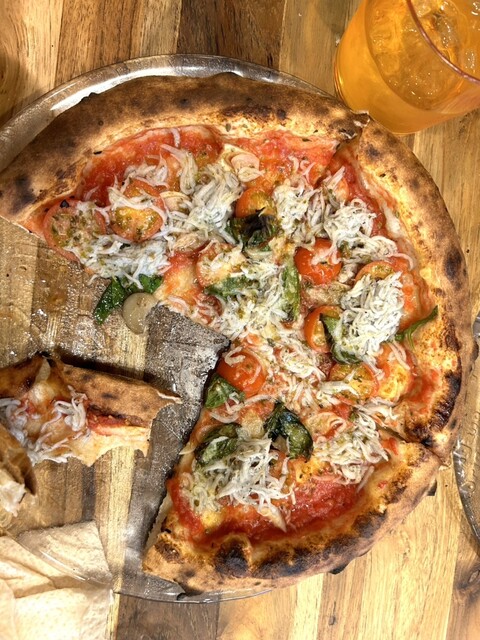 PIZZERIA DB （ピッツェリア ディービー） - 多賀城/ピザ | 食べログ