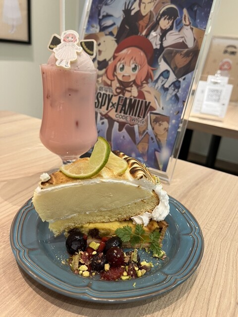 カプコンカフェ 梅田店 （CAPCOM CAFE） - 大阪/カフェ | 食べログ