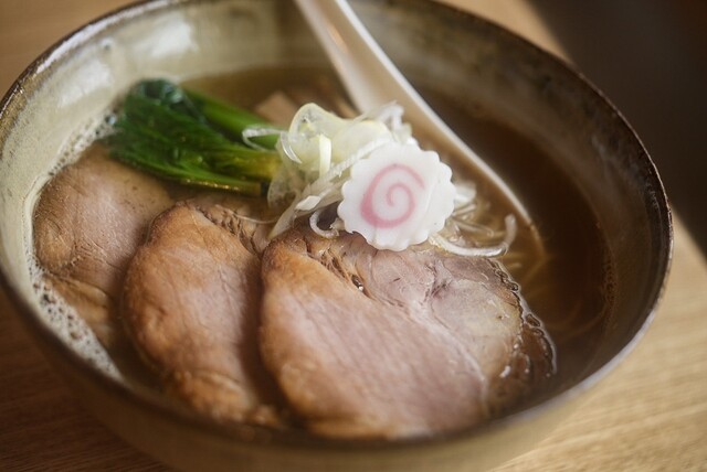 中華そば 渦 - 多治見/ラーメン | 食べログ