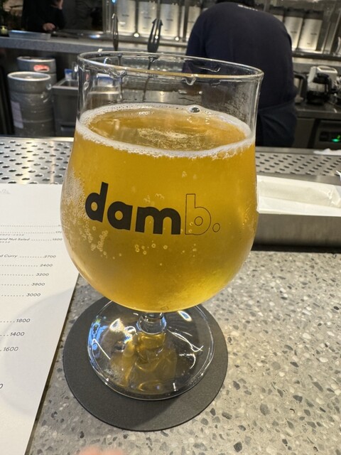 dam brewery restaurant （ダム ブルワリー レストラン） - 虎ノ門ヒルズ/ビアホール/ネット予約可 | 食べログ