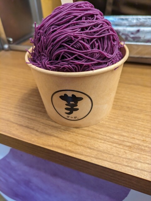 Imo Pippi Asakusa Ten - Asakusa/Sweets | Tabelog