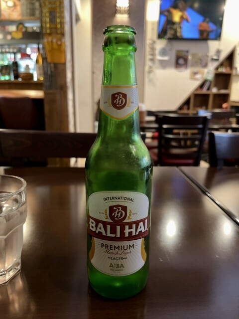 『インドネシアが味わえるランチプレート』by tmgfc347 : Cafe&Restaurant Rindu BALI （リンドゥバリ ...