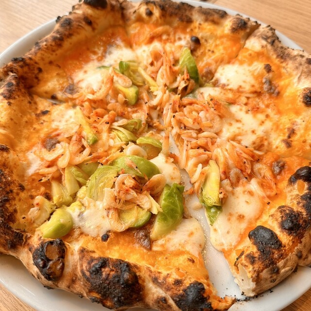 PIZZA MAFIA TOKYO 用賀店 （ピザマフィア トーキョー） - 用賀/ピザ | 食べログ