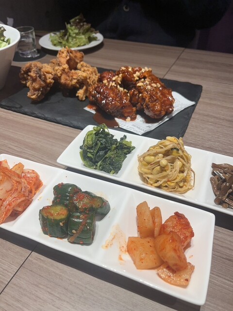 NOWL KOREAN KITCHEN （NOWL_KOREAN KITCHEN） - 三宮（神戸市営）/韓国料理/ネット予約可 | 食べログ